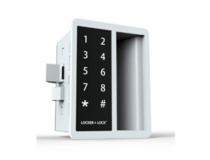 Electronic Numeric Lock - Locker & Lock